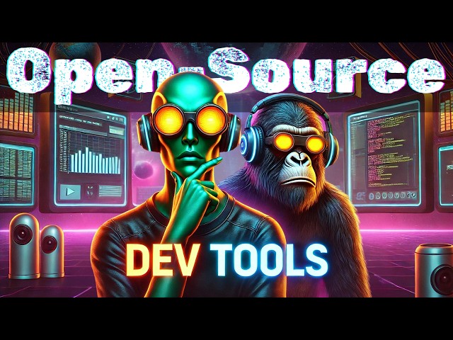 Unlocking Development Potential: Top 7 Open-Source Tools You Need to ...
