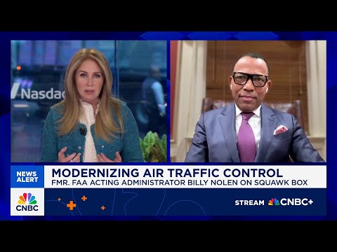 Former FAA Acting Administrator: Our air traffic control system is safe, but needs modernizing