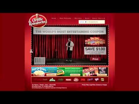 The world's most interesting coupon.