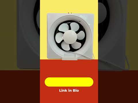 Efficient Exhaust Fan for Healthy Poultry Houses