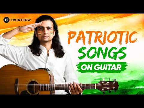 Republic Day Special 🇮🇳 | Teri Mitti , Desh Mere | Easy PATRIOTIC Songs on Guitar | Arijit Singh