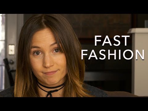 Fast Freakin' Fashion: The Truth about the Clothing Industry - Part 1