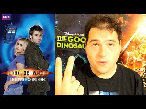 "BBC's Doctor Who - Season 2" - TV Show Review