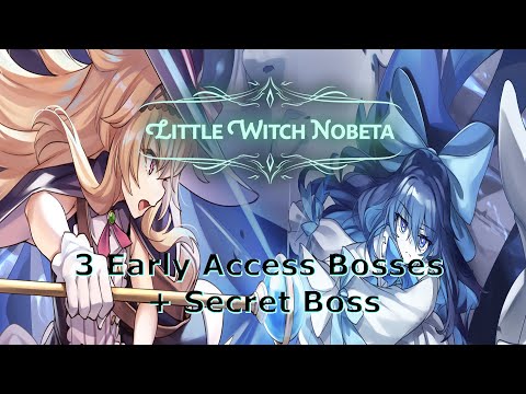 Steam Community :: Little Witch Nobeta