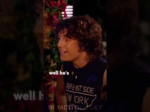 well heβs not anymore! #childhood #nickelodeon #zoey101