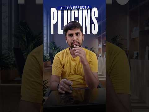 Best Free Plugins For After Effects You Should know