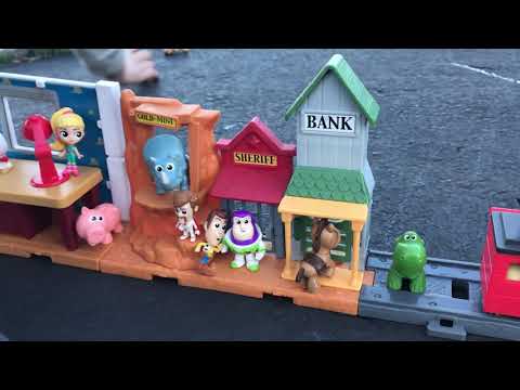 My Toy Story Minis Collection