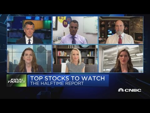 Final Trades: Teladoc, Starbucks, Upwork Inc. & more