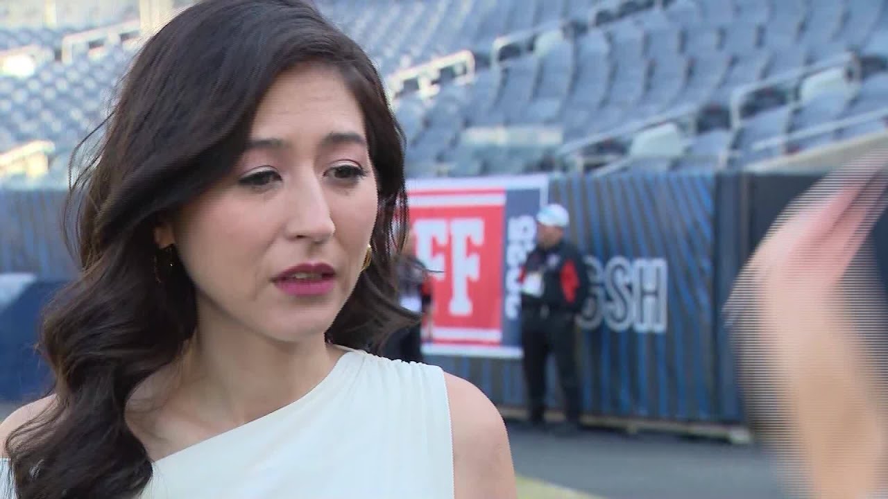 ESPN's Mina Kimes on Caleb Williams, Bears Expectations