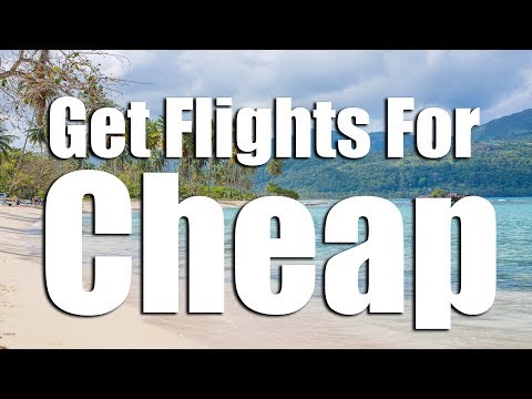 How To Find Cheap Flights - Secrets Revealed!