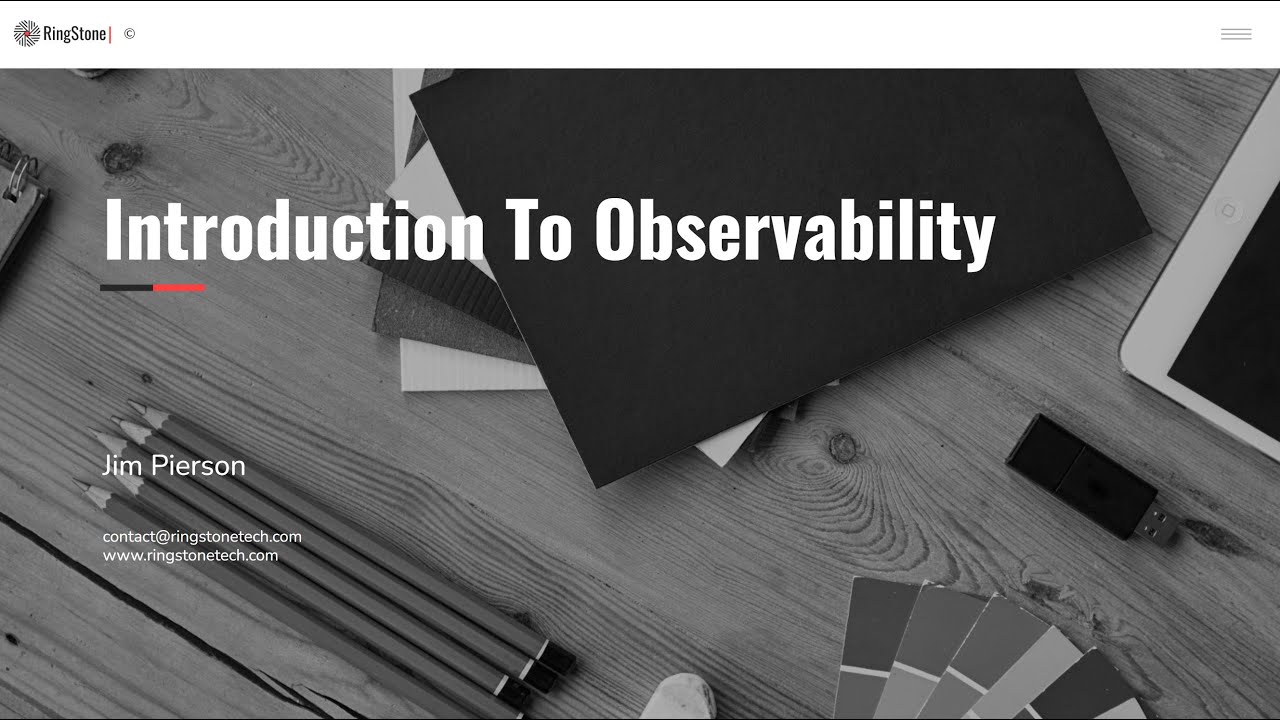 Intro To Full Stack Observability