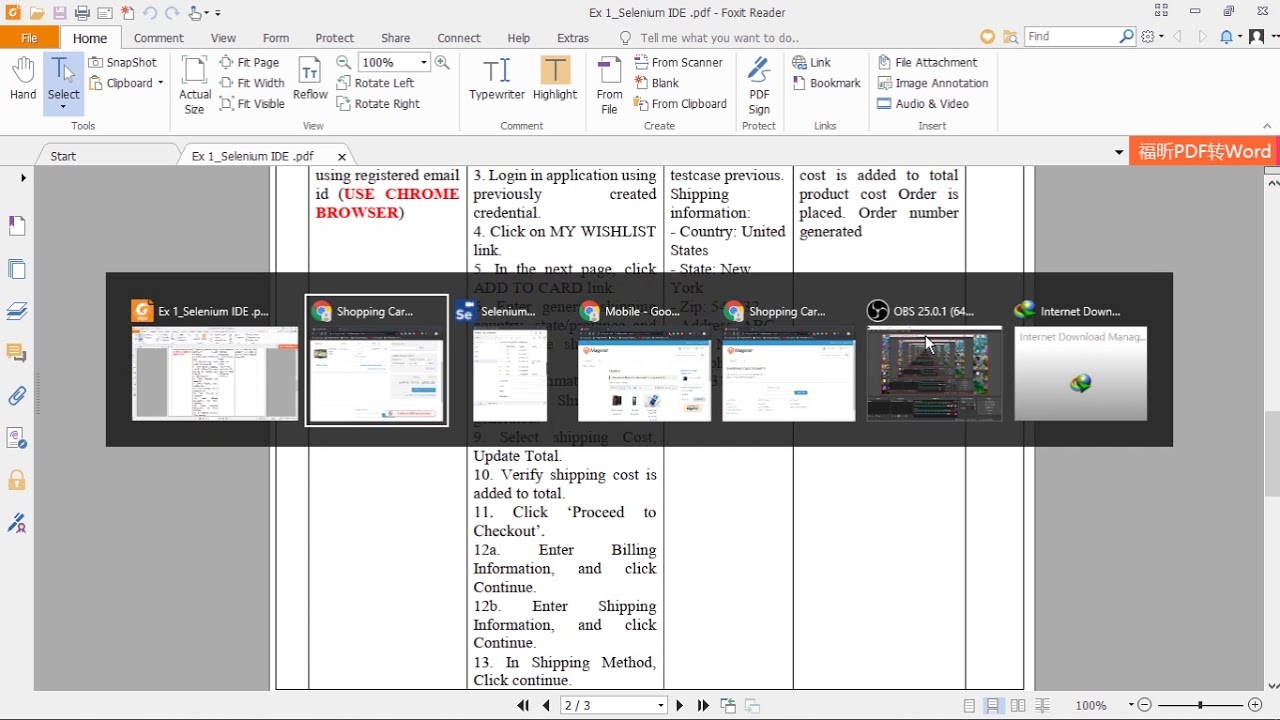 [SE1302][SWT301]Lab2_SeleniumIDE