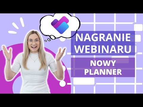 Poznaj Nowego Plannera - Planner Plan 1