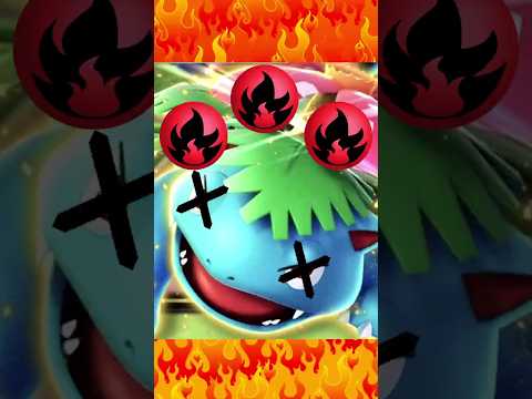 The Problem with Venusaur deck in Pokemon TCG Pocket