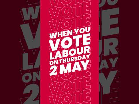 New rules mean you must take photo ID to the polling station to vote Labour tomorrow