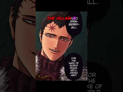Black Clover Final Arc Edit (Spoilers)