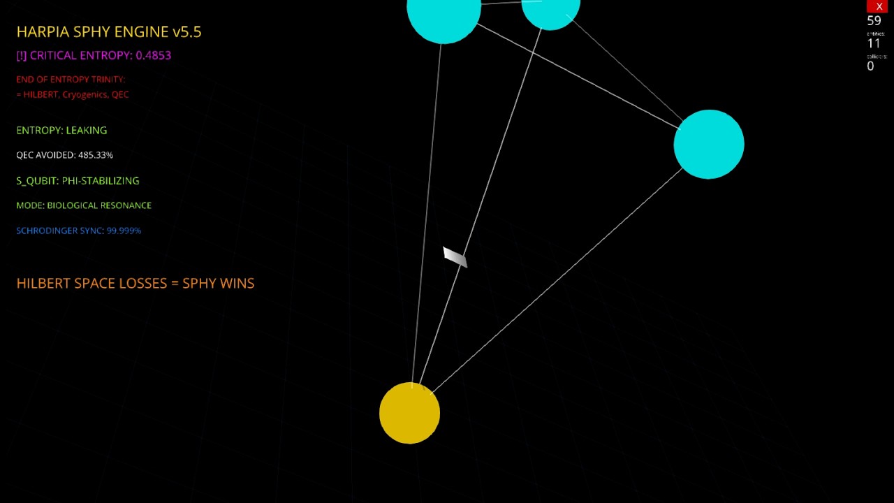 🌀 Quantum 3D Renderer with PennyLane (Xanadu)Gravito-Quantum Engine for Animations