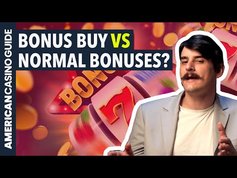 Are BONUS BUY SLOTS Worth It? Explained!