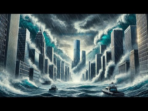 Oceans Rising | HD | Action | Full Movie in English