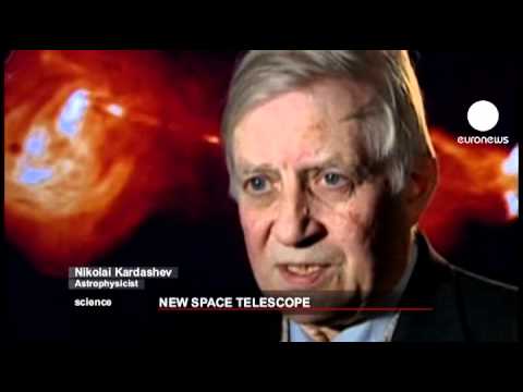 euronews science - New Russian space telescope goes into orbit