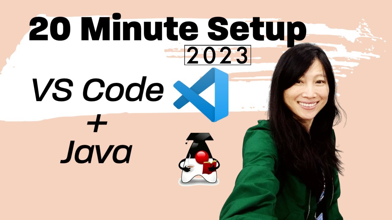 20-Minute Setup VS Code and Java on Window