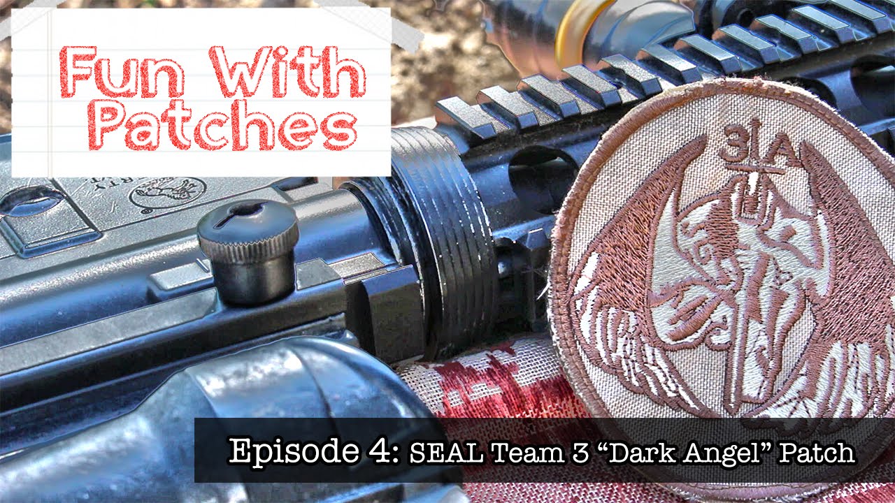 Fun with Patches | Episode 4: SEAL Team 3 