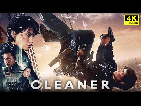 Cleaner Full Movie In English 2025 | Daisy Ridley, Clive Owen, Flavia Watson | Facts & Review