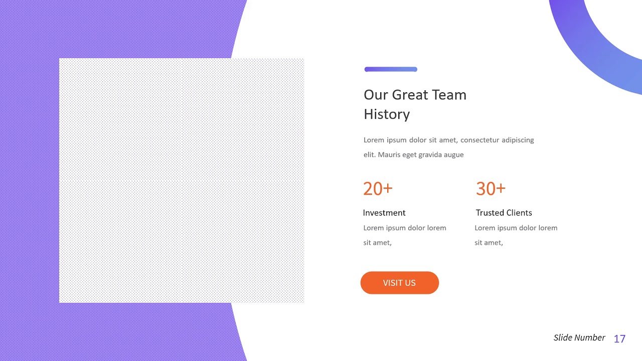 Best Finance Powerpoint Template Free