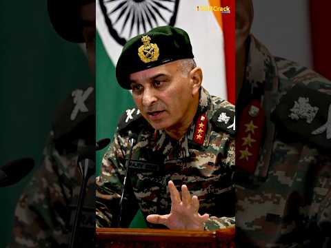 What Is a DGMO? What Is Their Rank and Role? #indianarmy #dgmo