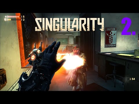 Steam Community :: Video :: Singularity Gameplay Español - Parte 2