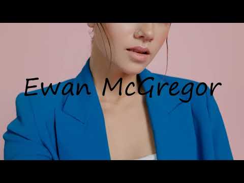 How to pronounce Ewan McGregor in English?