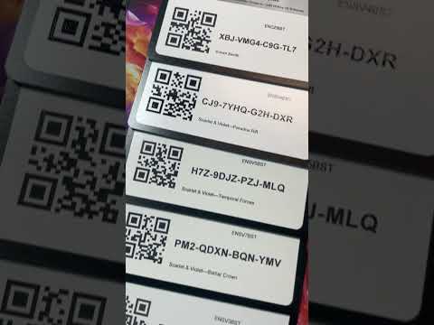 Free Pokemon TCG Live Codes