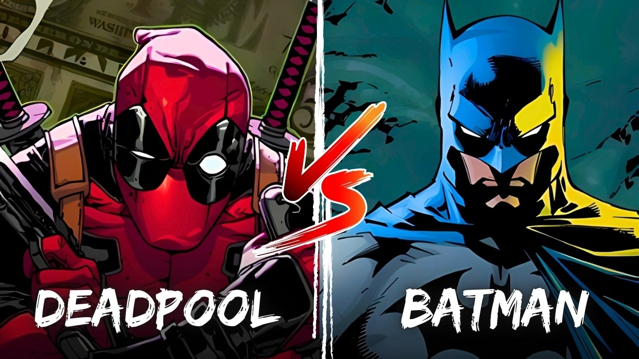 The First Marvel And DC Crossover in 20 Years Explained