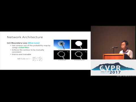 Non-Local Deep Features for Salient Object Detection | Spotlight 4-2B