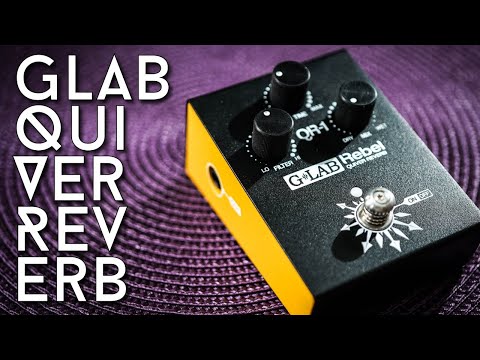 G Lab Quiver Reverb | Reverb