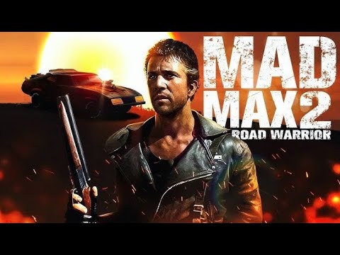 Mad Max 2 The Road Warrior (1981) Max Protects The Tanker