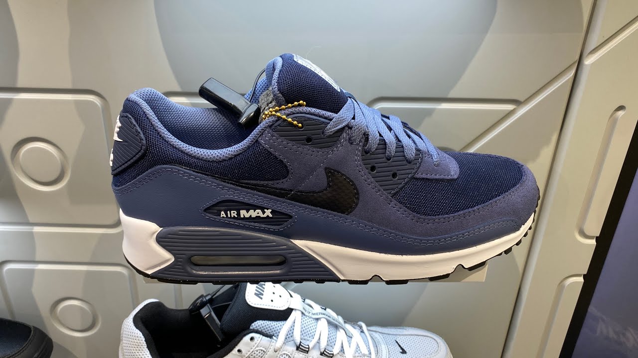 Nike Air Max 90 “Diffused Blue” - SKU: FD0664-400