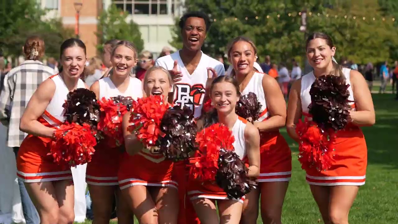 BGSU All-Campus Picnic 2022 - Homecoming kicks off