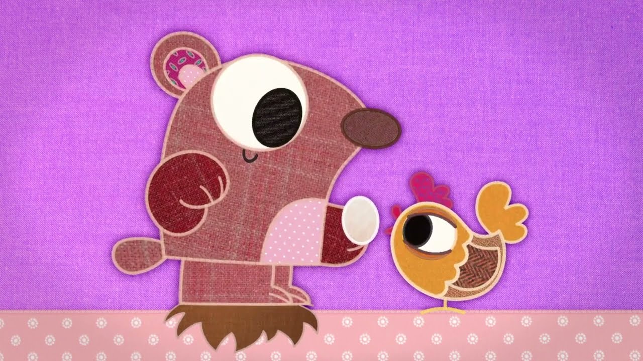 Patchwork Pals - Season 1 Episode 26 - Kids Cartoon Animation Series