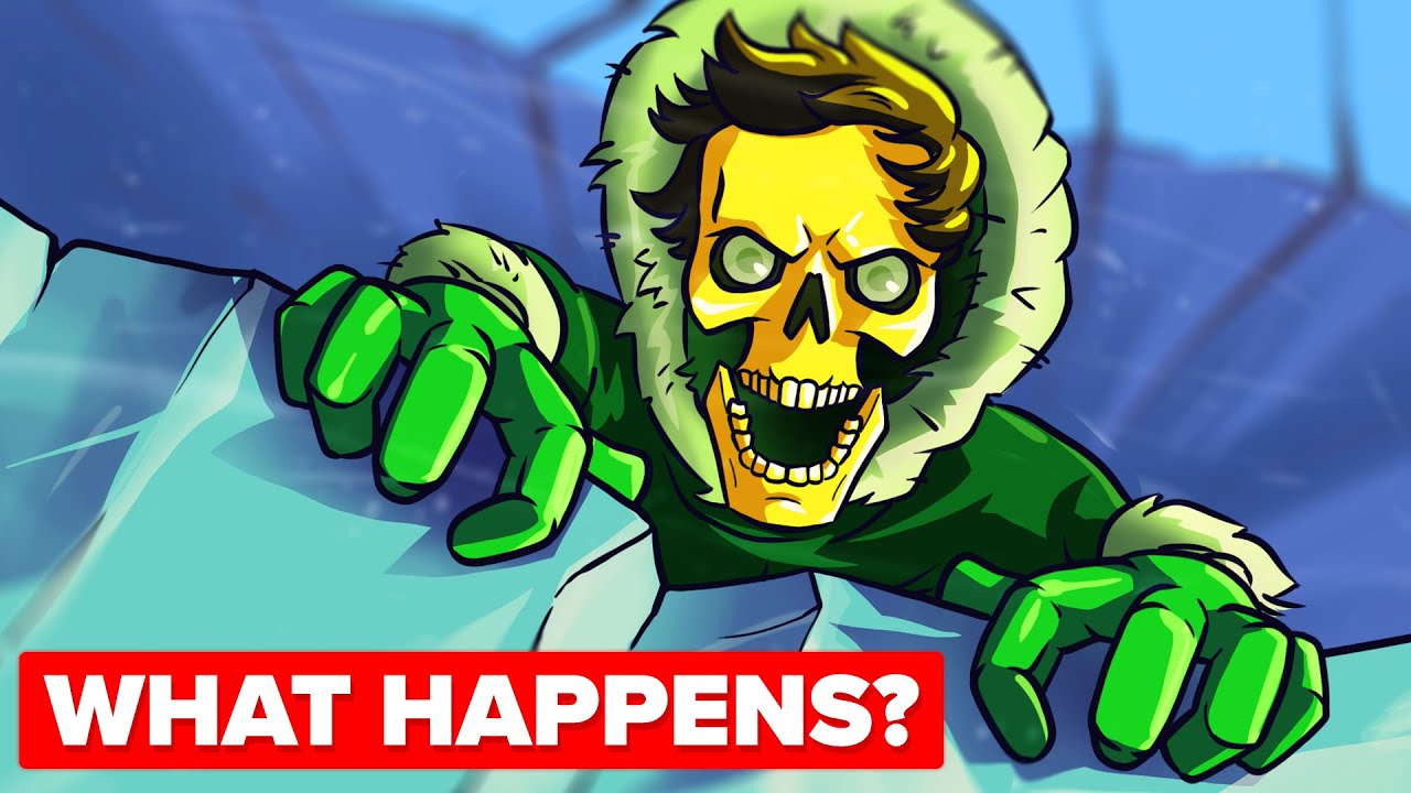 Where Are All the Bodies on Mount Everest?