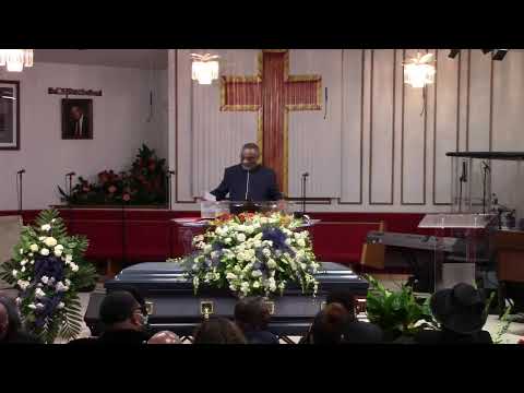 Christland Funeral Services of Robert Anderson, Jr.