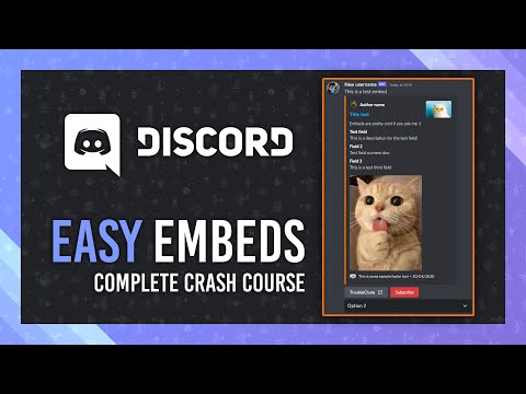EASY Styled Message/Custom Embeds | Discord | message.style Complete Crash Course