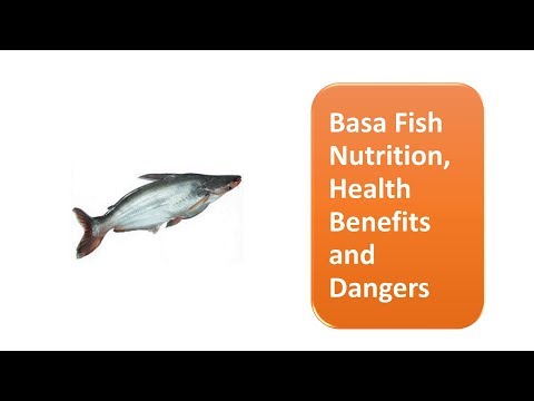 Basa Fish Nutrition, Health Benefits and Dangers