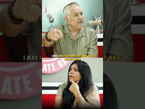 Director Told Me to Do It Without Her Consent– Dalip Tahil