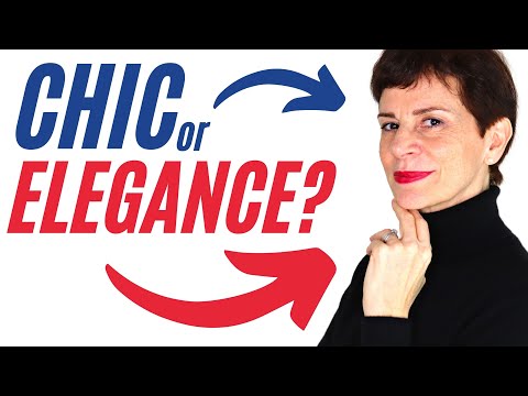 Chic or Elegance: What You Need To Know