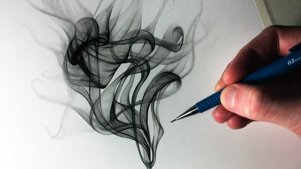 How to Draw Smoke