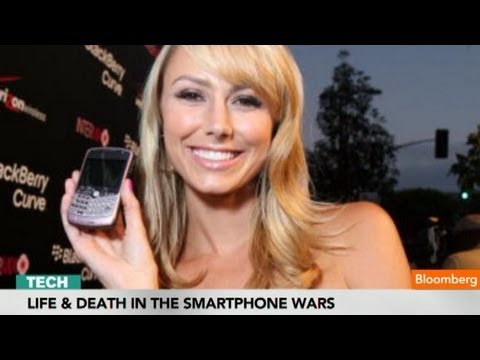 How BlackBerry Went From Hot to Not