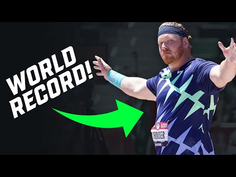 The MOST ATHLETIC Feat I Ever Saw
