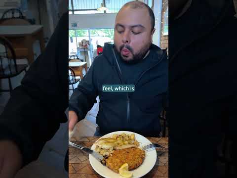 Hungry London: Panella Sicilian Canteen