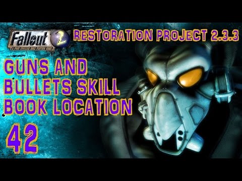 Steam Community :: Video :: Fallout 2 - Guns and Bullets Skill book ...